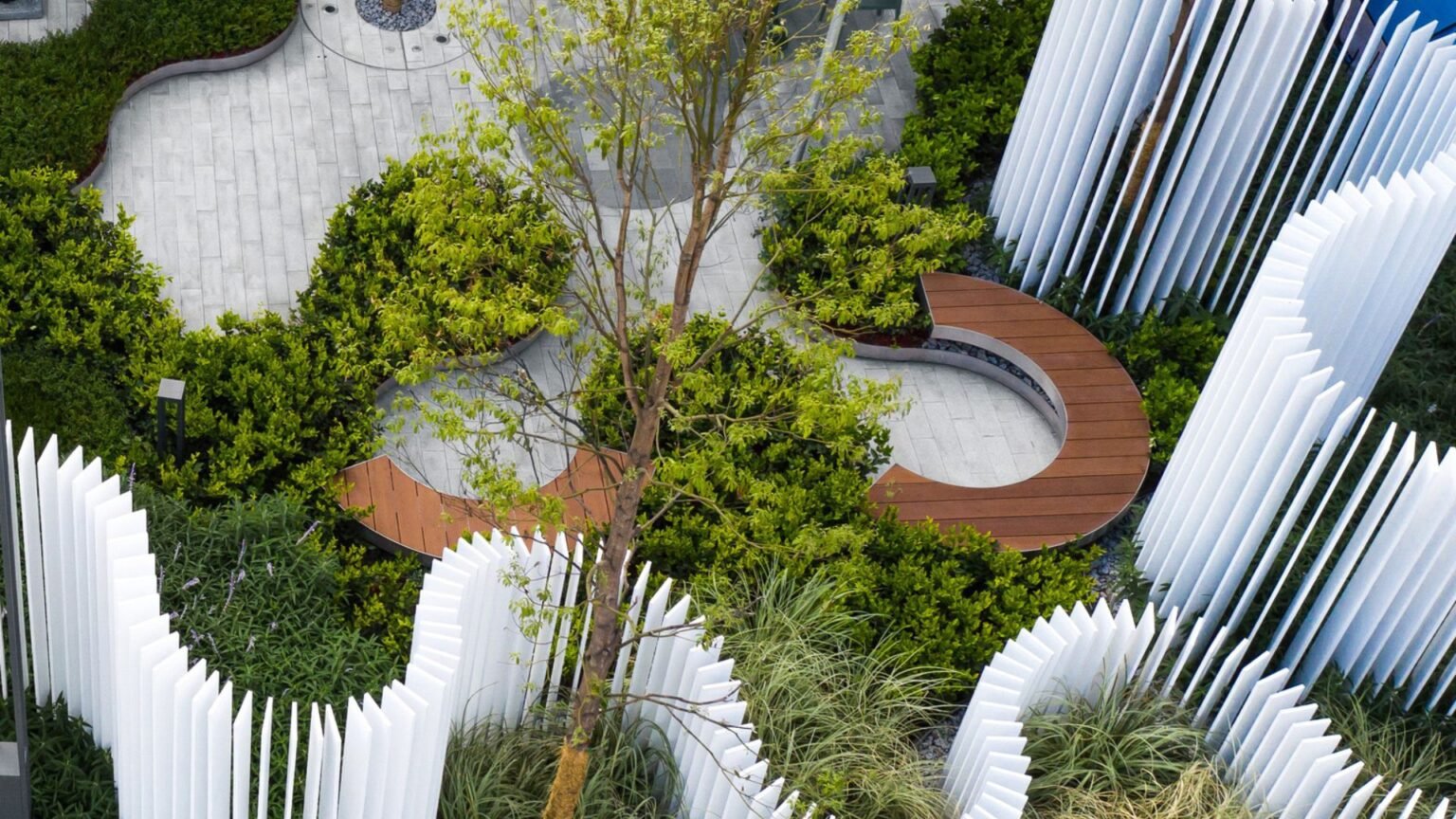 Famous Landscape Architecture Projects Around the World