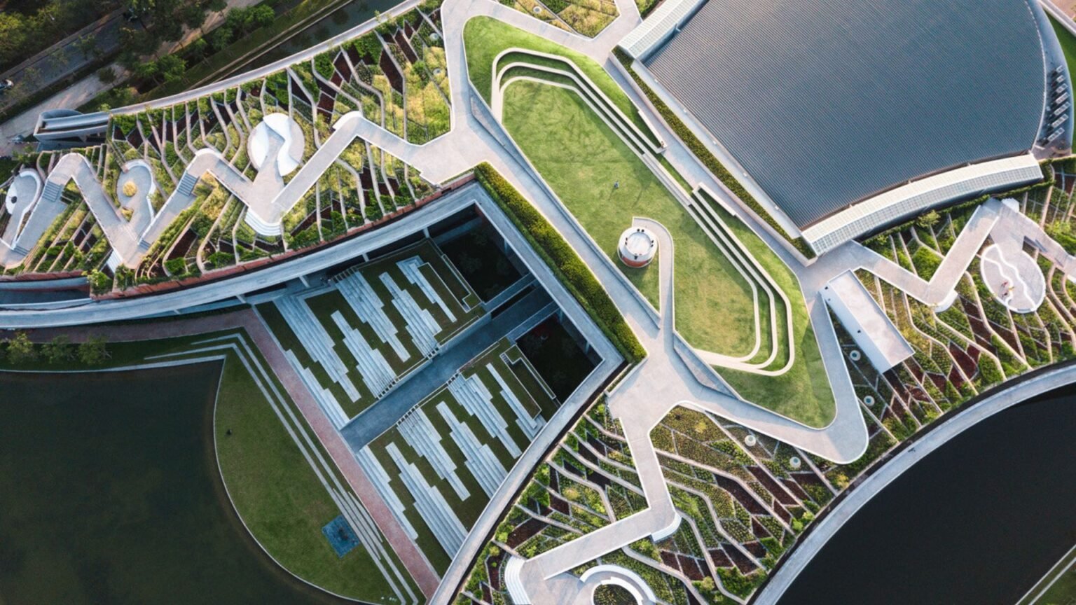 Famous Landscape Architecture Projects Around the World