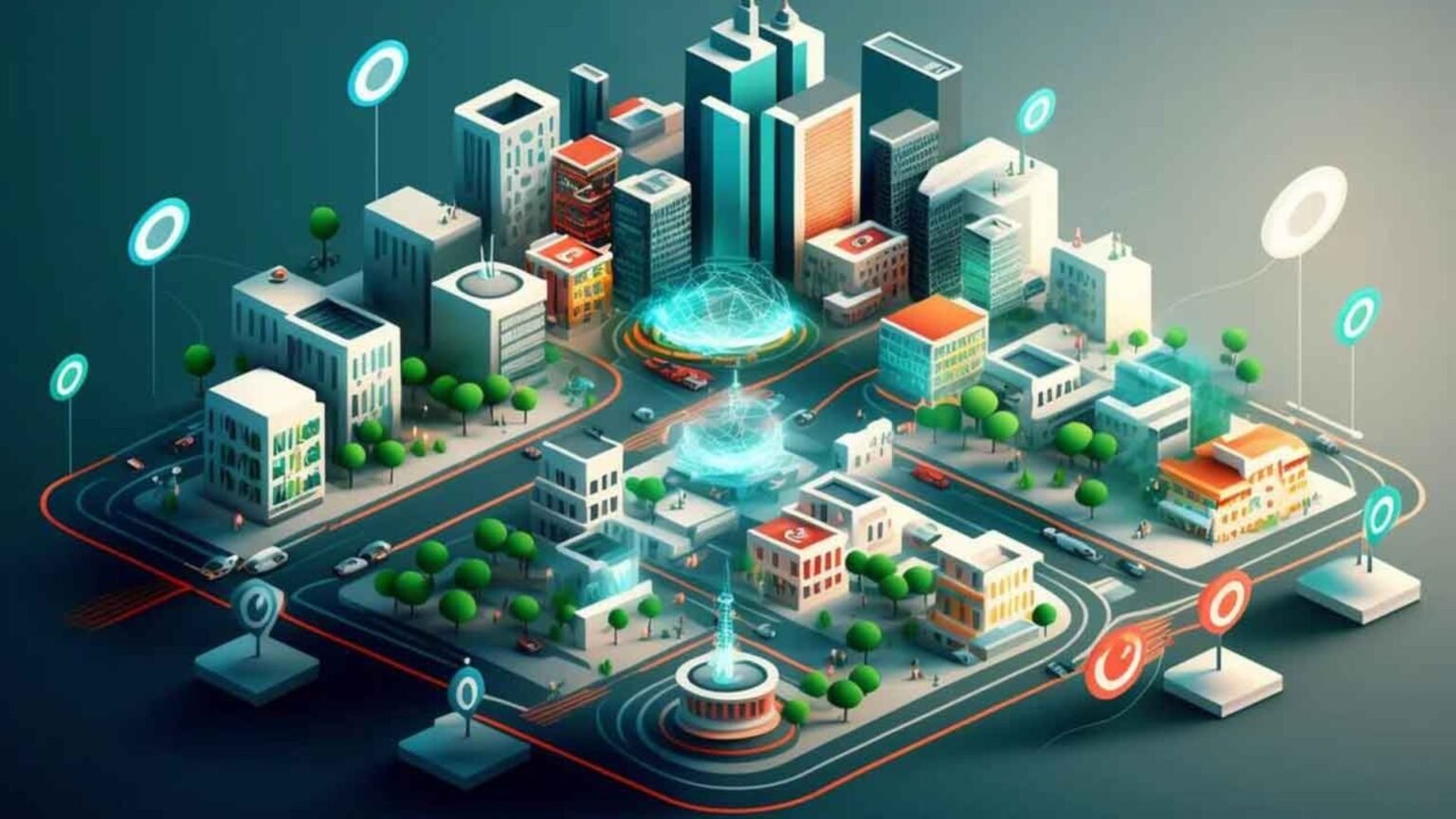 Future Of Smart Cities In Engineering