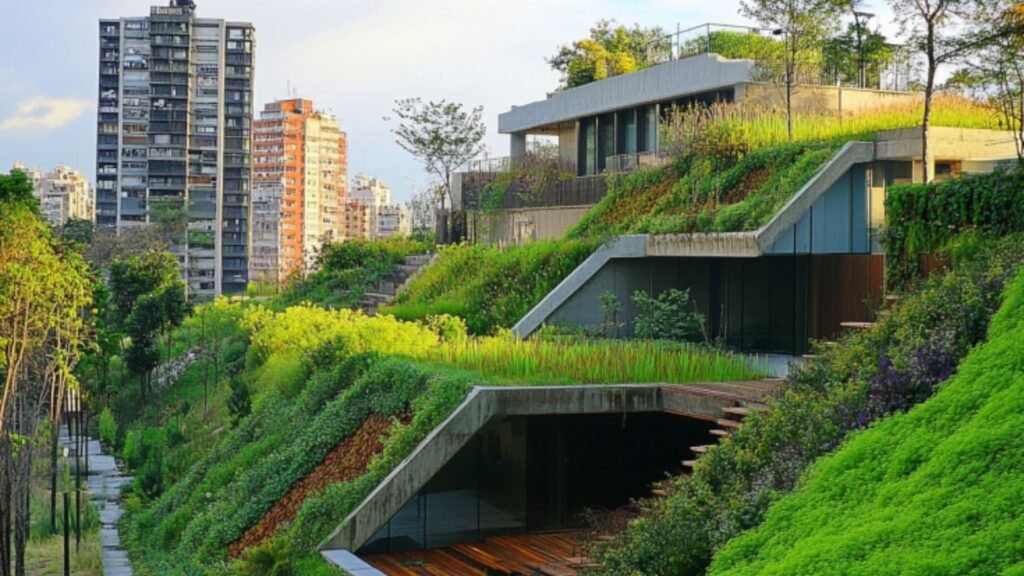 How Landscape Architecture Supports Green Infrastructure
