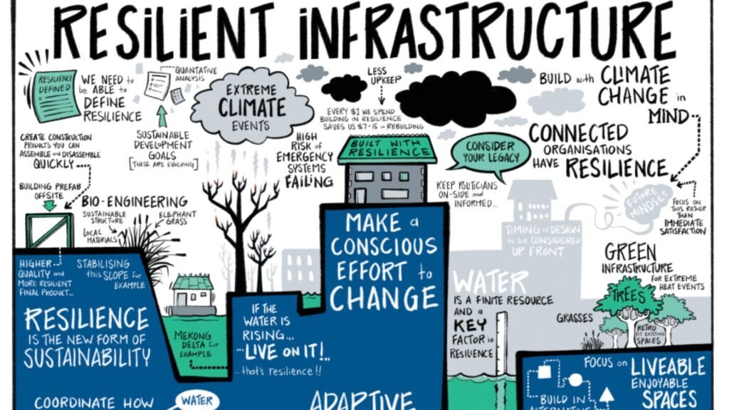 Key Components Of Effective Infrastructure Design
