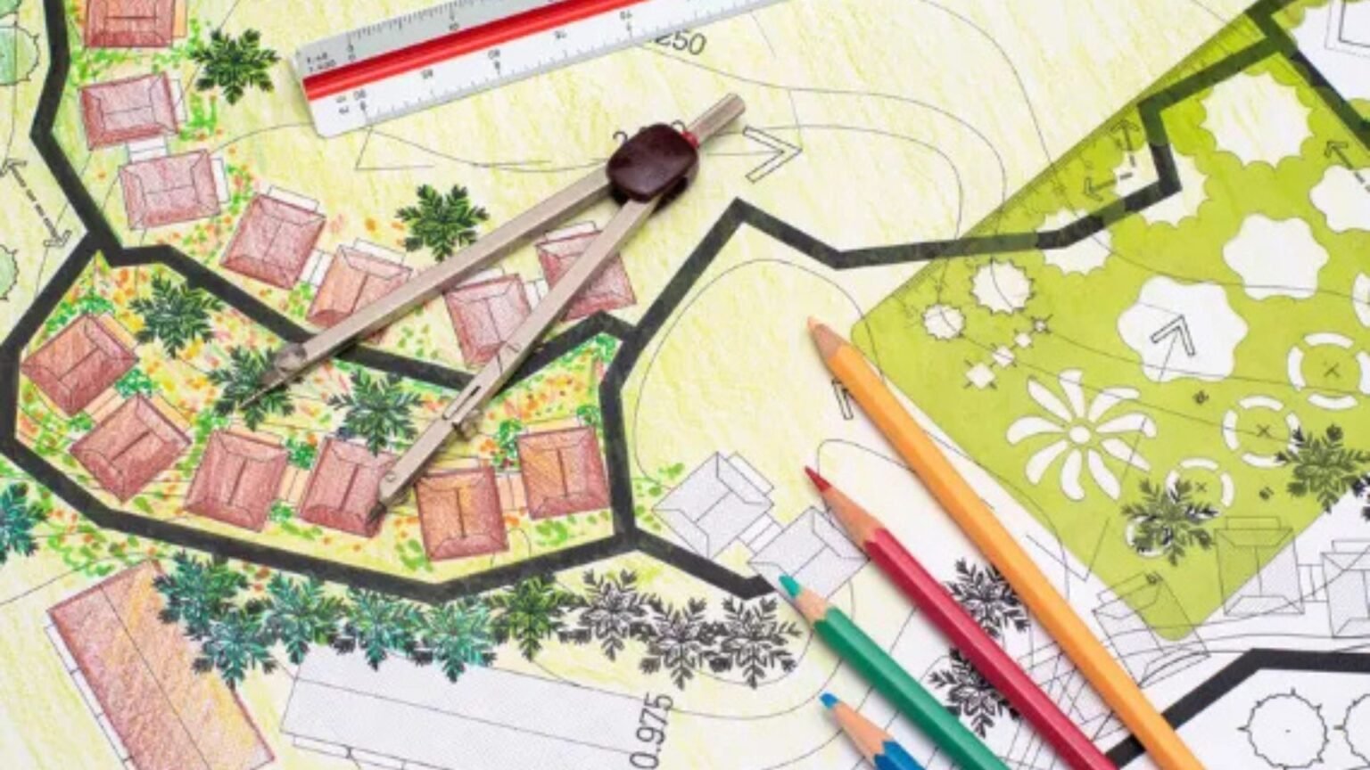 Famous Landscape Architecture Projects Around the World