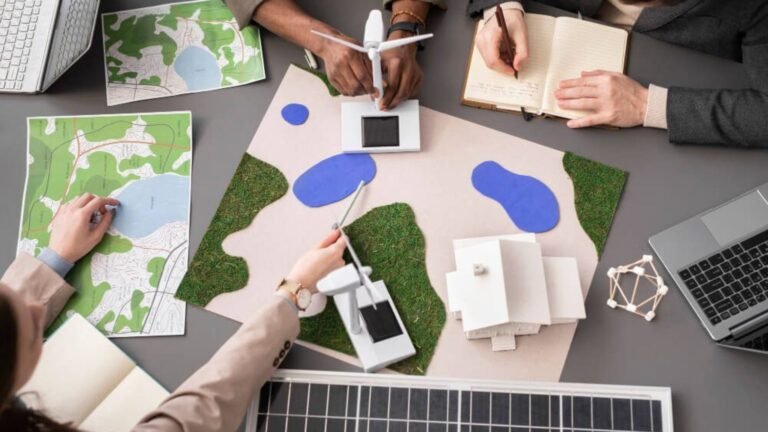 Land Planning Solutions For Environmental Protection