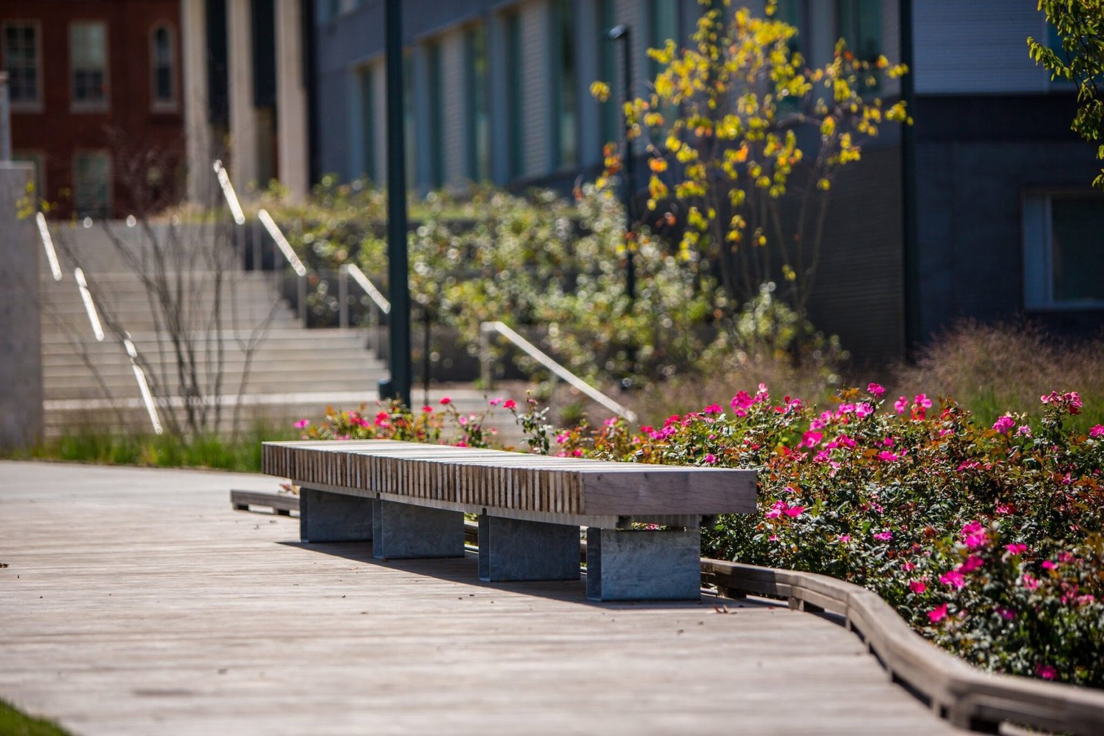 Famous Landscape Architecture Projects Around the World