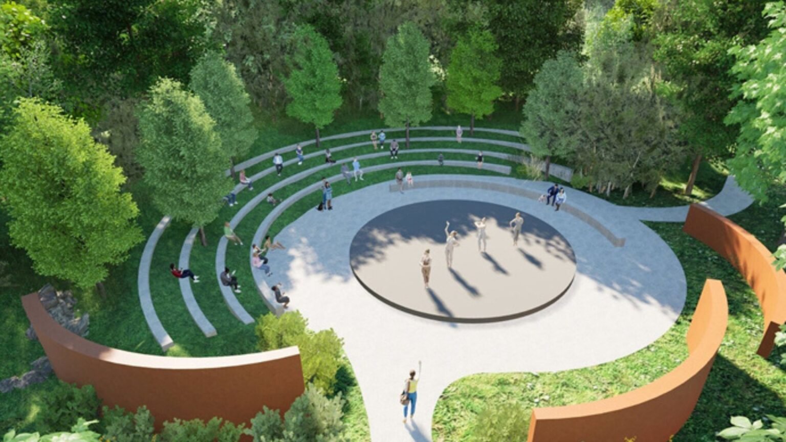 Famous Landscape Architecture Projects Around the World
